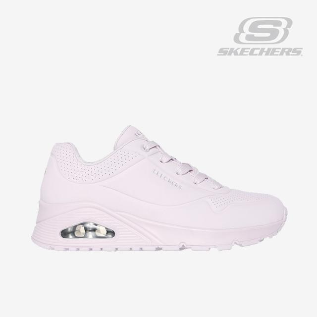・SKECHERS｜W Uno Stand On Air/ スケッチャーズ/ウノ スタンド オン エア/ラベンダーｘライトピンク #