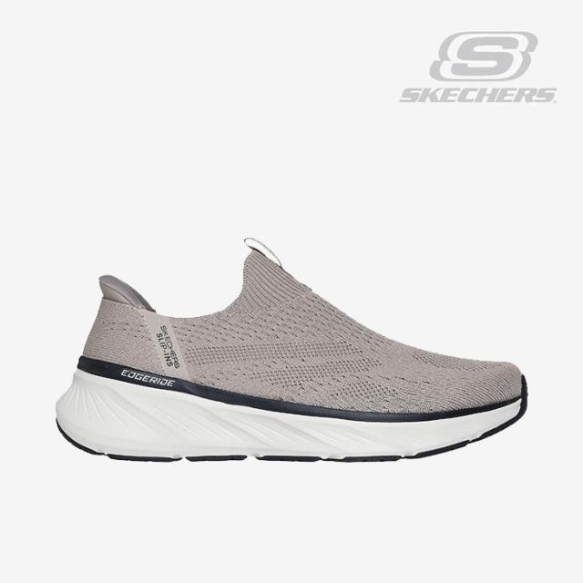 ・SKECHERS｜Slip-Ins Edgeride Commissioner Relaxed Fit/ スケッチャーズ/スリップインズ エッジライド コミッショナー リラックスド フィット/トープ #