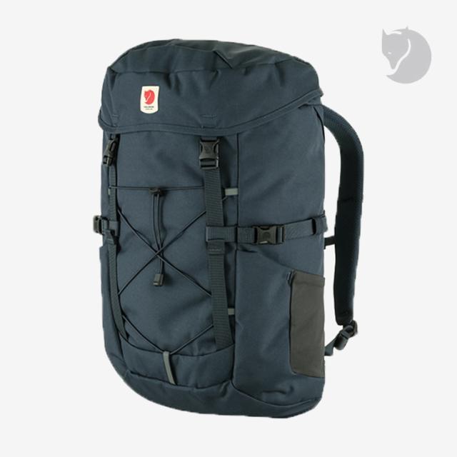 ・FJALLRAVEN｜Skule Top 26/ フェールラーベン/スクーレ トップローディング デイパック/ネイビー #