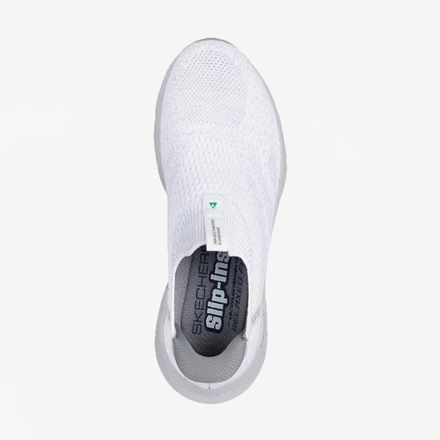 SKECHERS｜Slip-Ins Edgeride Commissioner Relaxed Fit