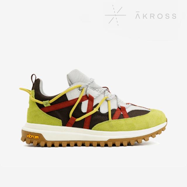 ・AKROSS｜XA 01 Tropix Vibram/ アクロス/エックスエー シャ ゼロワン トロピックス ライフスタイル トレイル ビブラム/パディーズグルーブ #