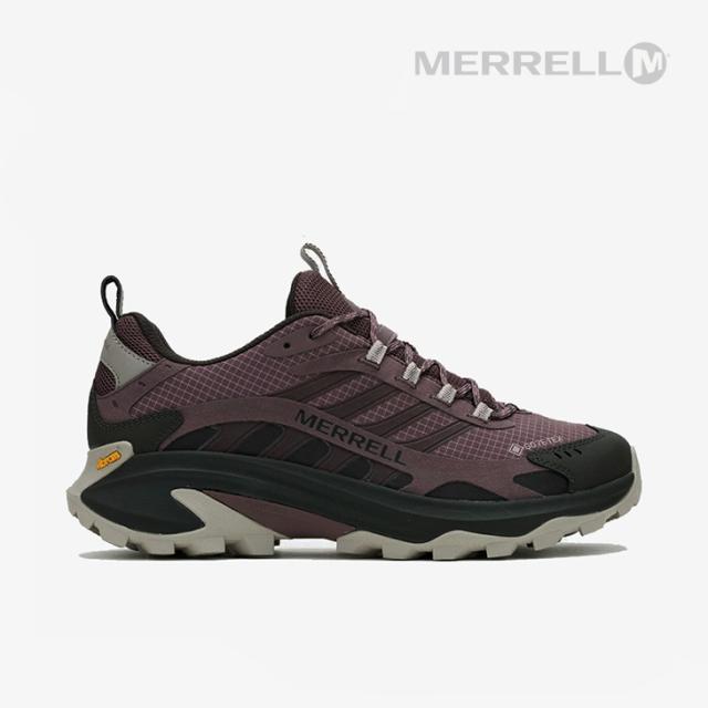 ・MERRELL｜Moab Speed 2 Gore-Tex Vibram/ メレル/モアブ スピード ゴアテックス ビブラム/ペッパーコーン #