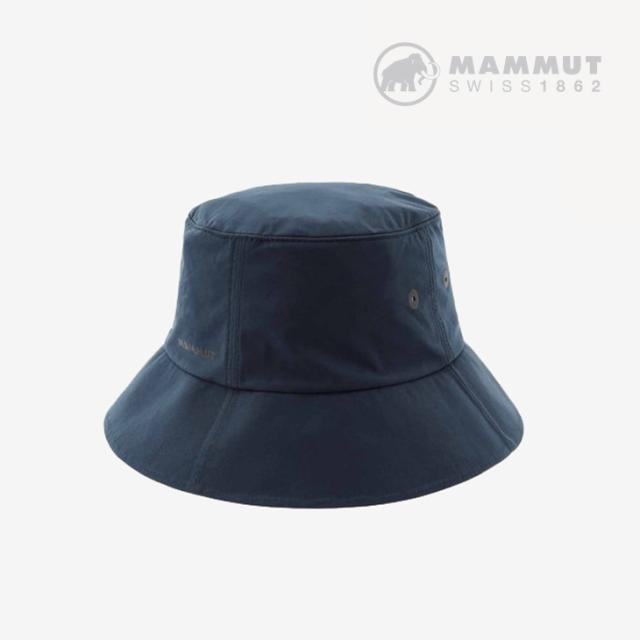 ・MAMMUT｜Active SO Hat AF Soft Shell Asian Fit/ マムート/アクティブ ソフトシェル ハット アジアンフィット/マリン #