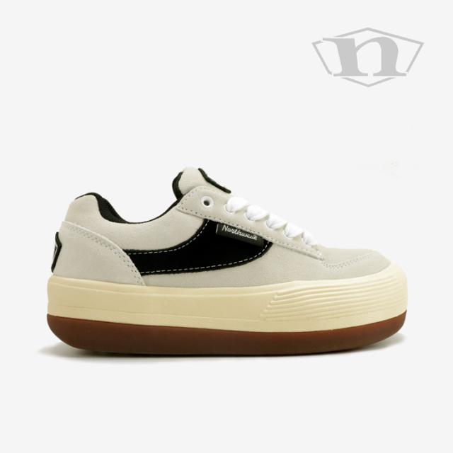 ・NORTH WAVE｜Espresso Suede 90s/ ノース ウェーブ/エスプレッソ スエード ナインティーズ オリジナル/グレーｘブラック #