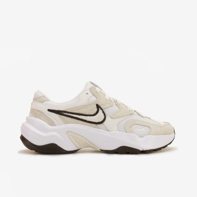 ・NIKE｜W AL8 Retro Running/ ナイキ/アレイト レトロ ランニング/サミットホワイトｘホワイト #