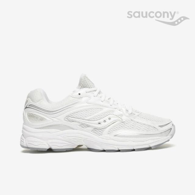 ・SAUCONY｜Progrid Omni 9 Socktop/ サッカニー/プログリッド オムニ ソックトップ レトロ テック/ホワイト #