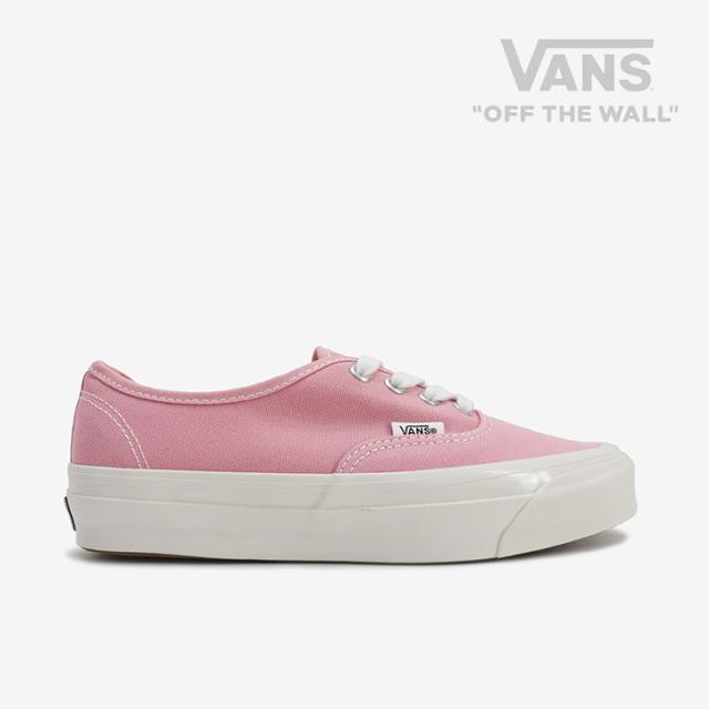・VANS Premium｜Authentic 44 Lx Midweight Canvas/ ヴァンズ/オーセンティック ラックス ミッドウエイト キャンバス/ピンクドーン #