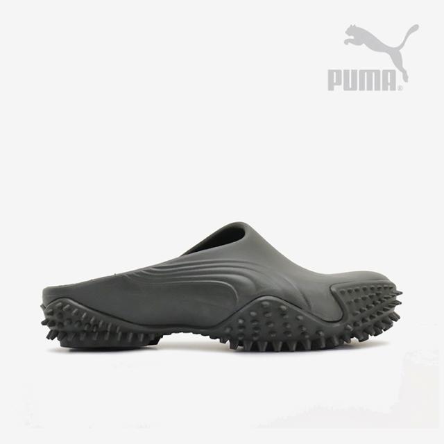 ・PUMA｜Mostro Mule Sandal Spike Sole/ プーマ/モストロ ミュール サンダル スパイク ソール/グレイシャルグレー #