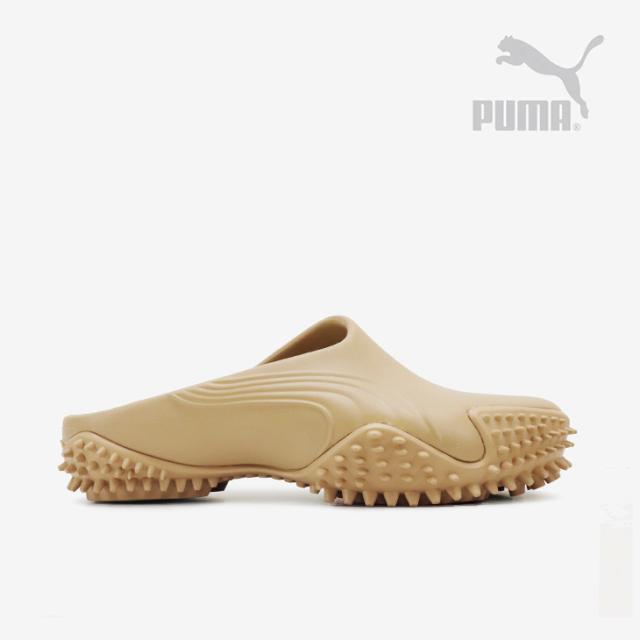・PUMA｜Mostro Mule Sandal Spike Sole/ プーマ/モストロ ミュール サンダル スパイク ソール/プレーリータン #