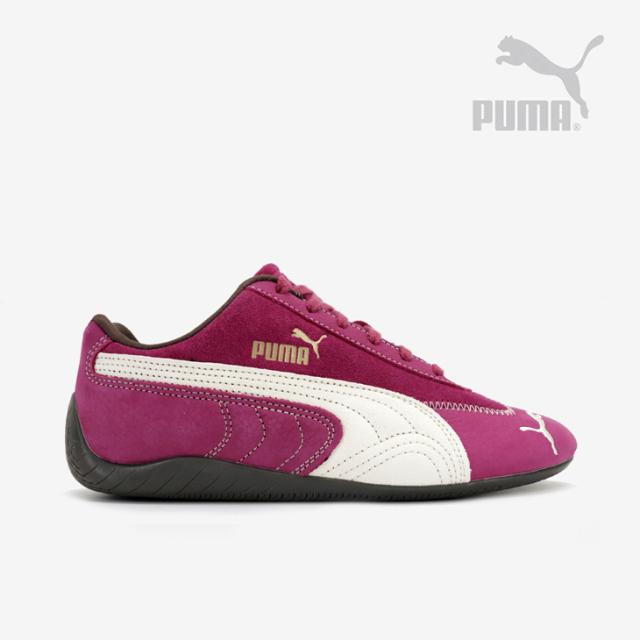 ・PUMA｜W Speedcat Wine Club/ プーマ/スピードキャット ワイン クラブ/ベリーｘアルペンスノー #