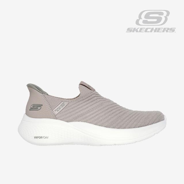 ・SKECHERS｜W Slip-Ins Bobs Sport Infinity Daily/ スケッチャーズ/スリップインズ ボブス スポート インフィニティ デイリー/トープ #