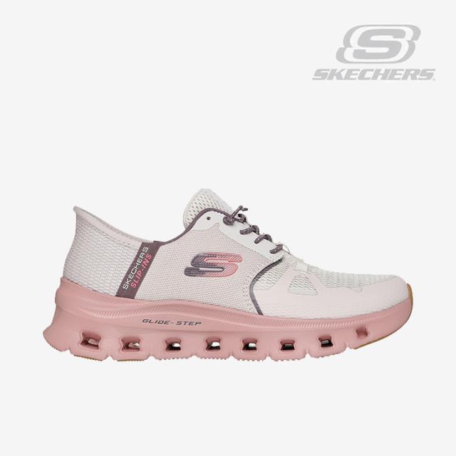 ・SKECHERS｜W Slip-Ins Glide-Step Pro/ スケッチャーズ/スリップインズ グライドステップ プロ/トープｘマルチ #
