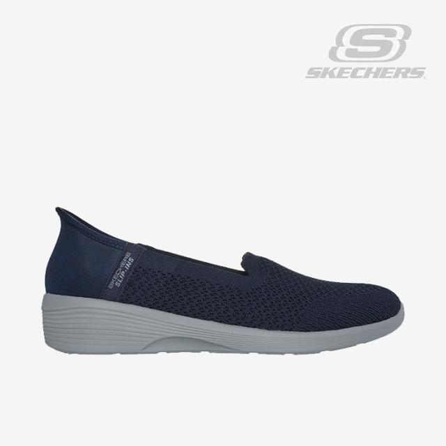 ・SKECHERS｜W Slip-Ins Arya Sweet Voice/ スケッチャーズ/スリップインズ アリア スイート ボイス/ネイビー #