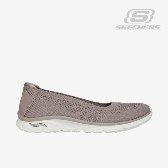 ・SKECHERS｜W Arch Fit Sunny Zen Walk/ スケッチャーズ/アーチ フィット サニー ゼン ウォーク/ダークトープ #