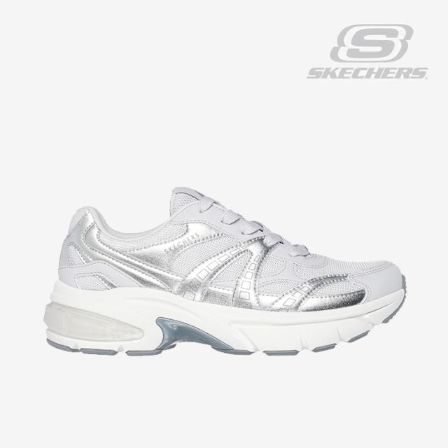 ・SKECHERS｜W Shadow-Stellar 90/ スケッチャーズ/シャドー ステラ ナインティ/グレー #