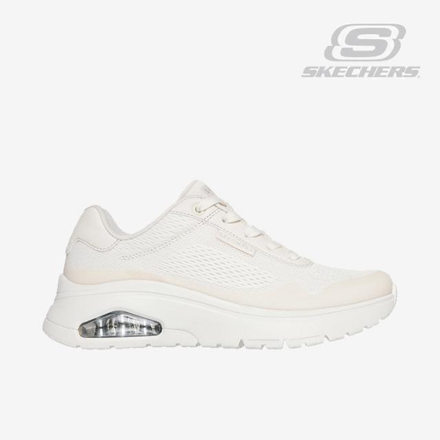 ・SKECHERS｜W Uno Flex-Spring On Air/ スケッチャーズ/ウノ フレックス スプリング オン エア/オフホワイト #