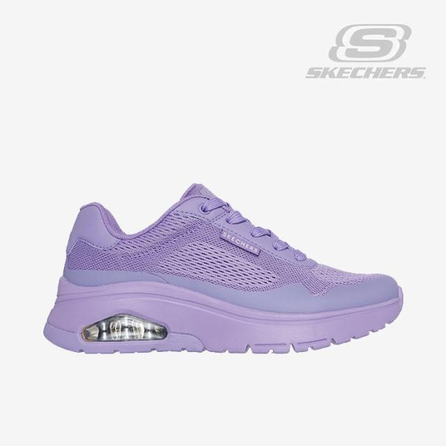 ・SKECHERS｜W Uno Flex-Spring On Air/ スケッチャーズ/ウノ フレックス スプリング オン エア/パープル #