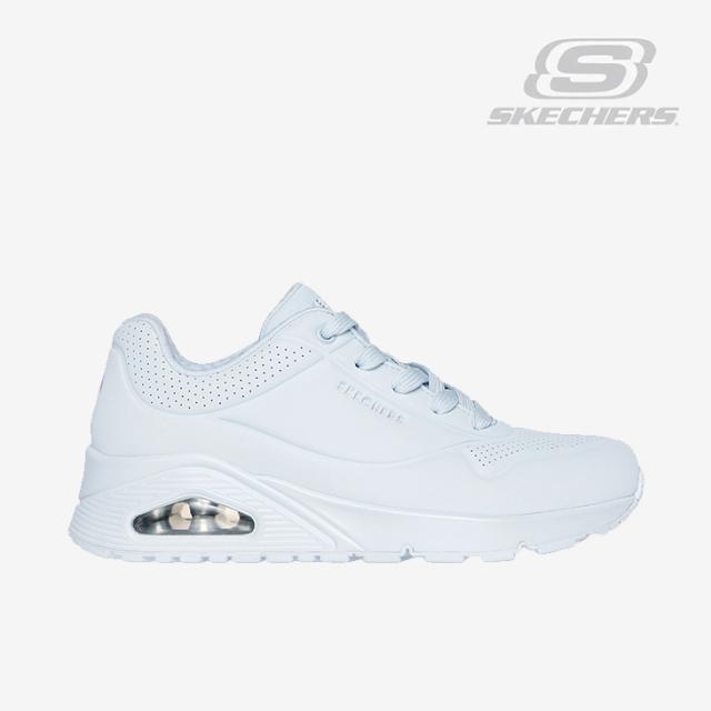 ・SKECHERS｜W Uno Stand On Air/ スケッチャーズ/ウノ スタンド オン エア/ライトデニム #