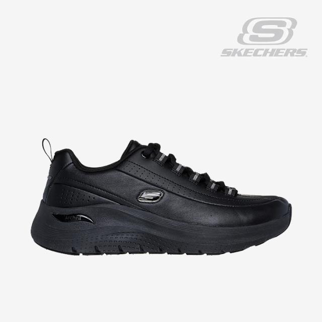 ・SKECHERS｜W Arch Fit 2.0 Star Bound/ スケッチャーズ/アーチ フィット スター バウンド/ブラックｘブラック #