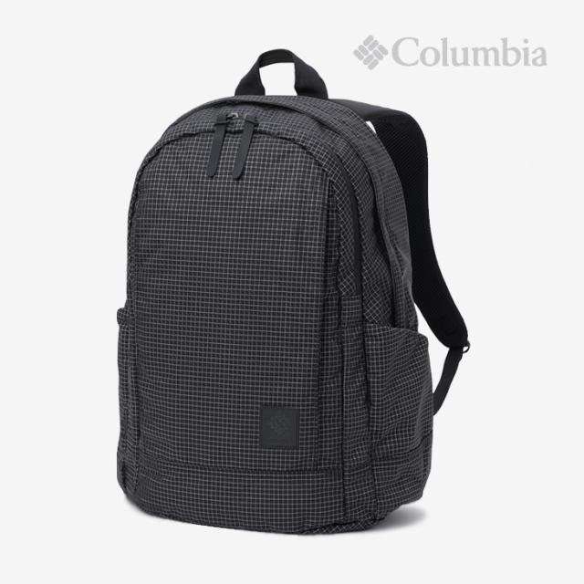 ・COLUMBIA｜Great Smoky Garden EX 27L Backpack/ コロンビア/グレート スモーキー ガーデン エクストリーマ バックパック オムニシールド/ブラック #