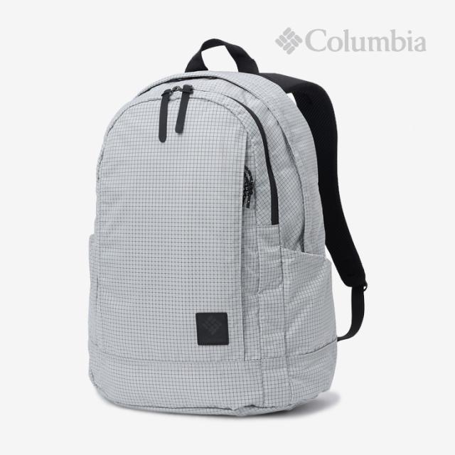 ・COLUMBIA｜Great Smoky Garden EX 27L Backpack/ コロンビア/グレート スモーキー ガーデン エクストリーマ バックパック オムニシールド/グレーアイス #