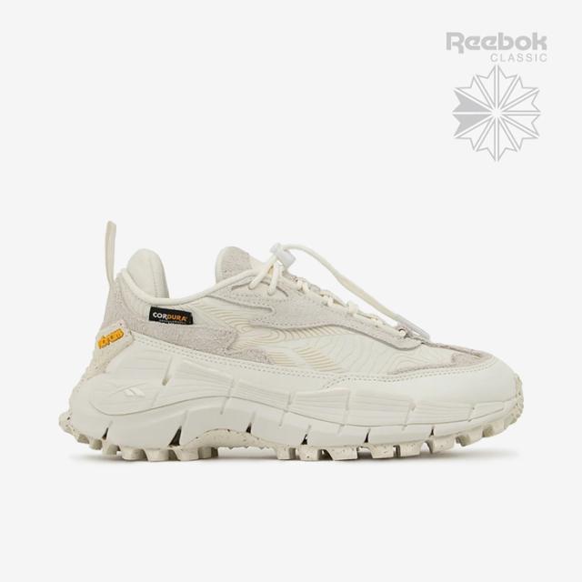 ・REEBOK｜Zig Kinetica 2.5 Edge Cordura Vibram/ リーボック/ジグ キネティカ エッジ コーデュラ ビブラム/チョーク #