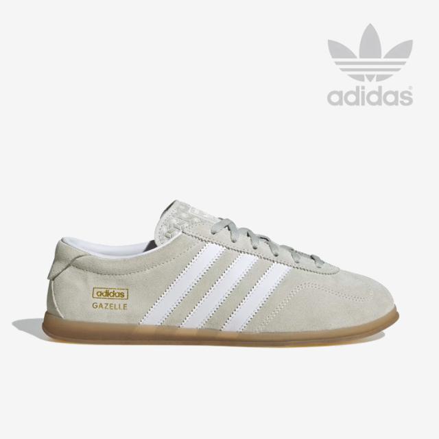 ・ADIDAS Originals｜Gazelle Lo Pro Suede/ アディダス/ガゼル ロー プロ スエード/グレーツーｘフットウェアホワイト #