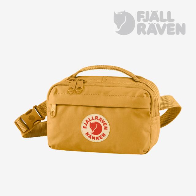 ・FJALLRAVEN｜Kanken Hip Pack/ フェールラーベン/カンケン ヒップ パック/オークル #