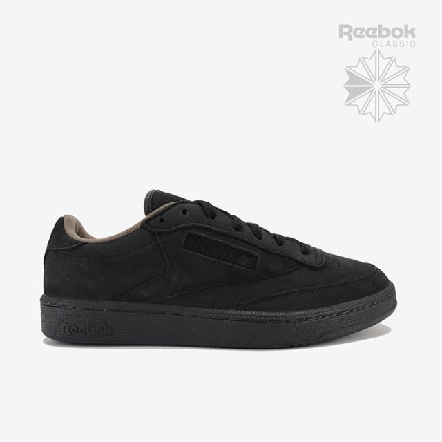 ・REEBOK｜Club C 85 Vintage/ リーボック/クラブ シー ヴィンテージ/ブラック #