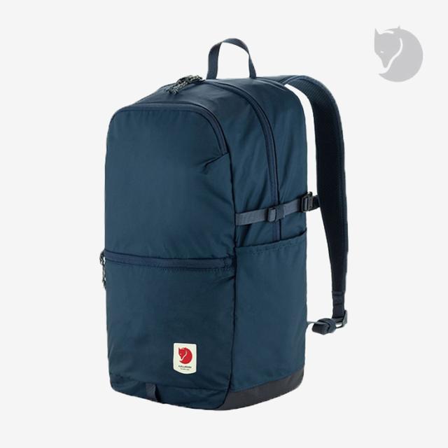 ・FJALLRAVEN｜High Coast Backpack 24 Daypack/ フェールラーベン/ハイ コースト バックパック 24 デイパック リュック/ネイビー #