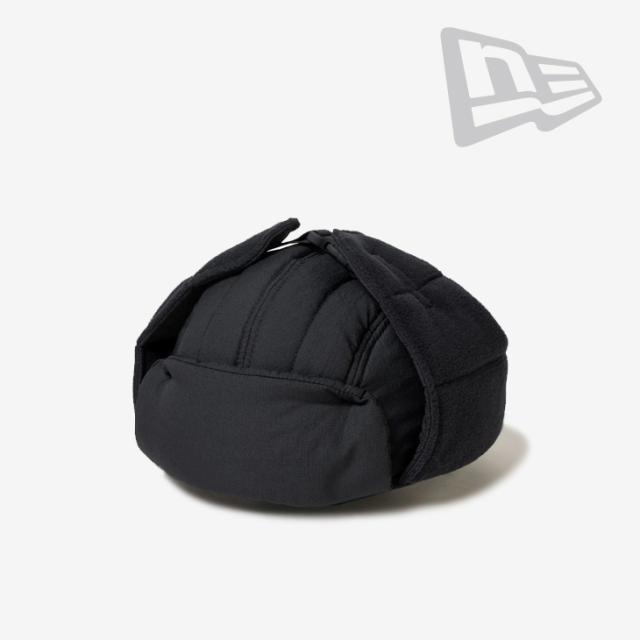 ・NEW ERA｜ｘYoshida Bros. Angler Collection Outdoor Trapper/ ニュー エラ/吉田兄弟 アングラ— コレクション アウトドア トラッパー サーモライト/ブラック #