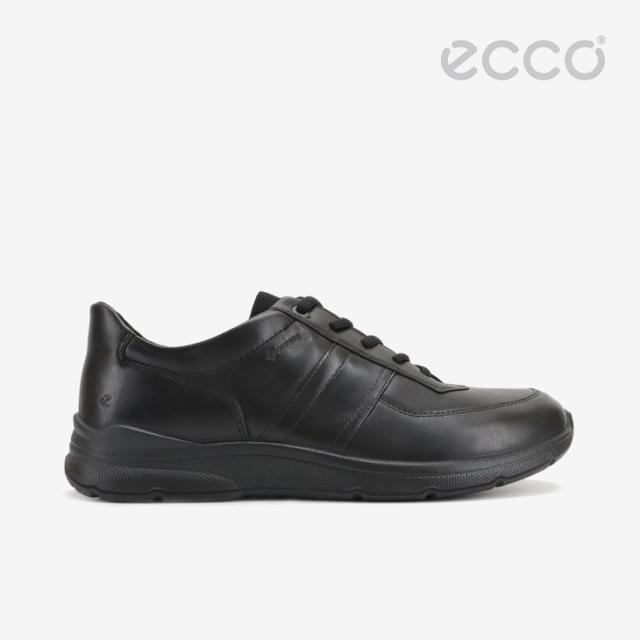・ECCO｜Irving Gore-Tex Leather/ エコー/アービング ゴアテックス レザー/ブラック #