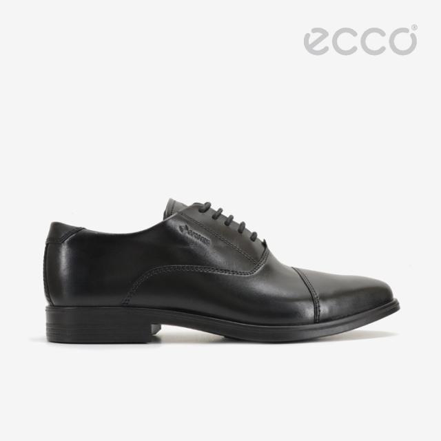・ECCO｜Melbourne Gore-Tex Leather/ エコー/メルボルン レザー ゴアテックス/ブラック #