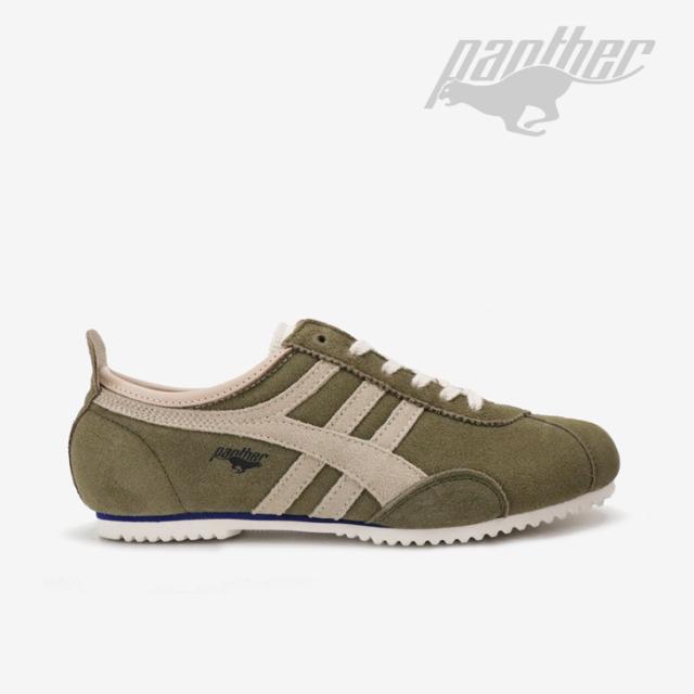 ・PANTHER｜Japan Made Sekaicho GT Deluxe Suede/ パンサー/ジャパン メイド セカイチョー ジーティー デラックス スエード 世界長/オリーブ #