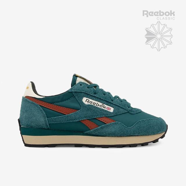 ・REEBOK｜Aztec II Retro Running Suede Nylon/ リーボック/アズテック レトロ ランニング スエード ナイロン/レトロティールｘベージュ #