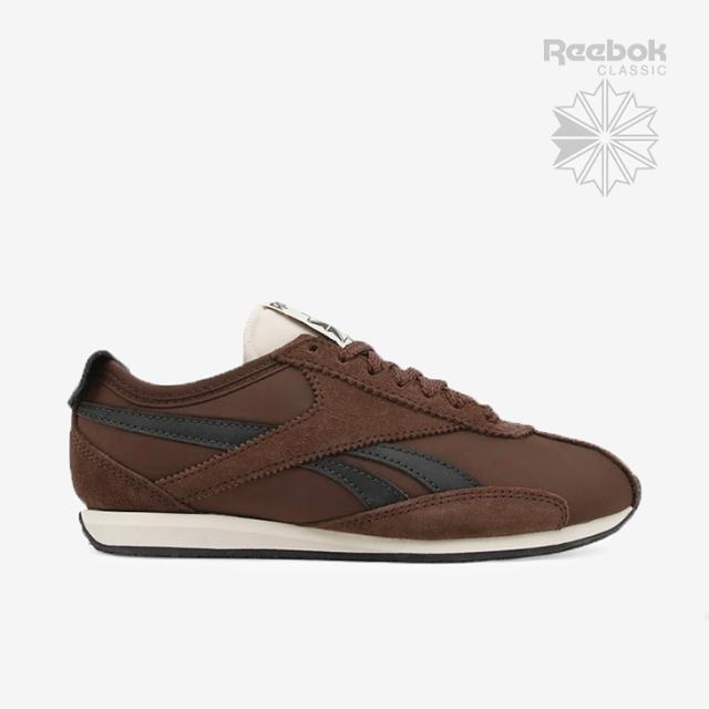 ・REEBOK｜R400 Low Profile Running Suede Nylon/ リーボック/アール400 ロー プロファイル ランニング スエード ナイロン/キャンパスブラウンｘブラウン #