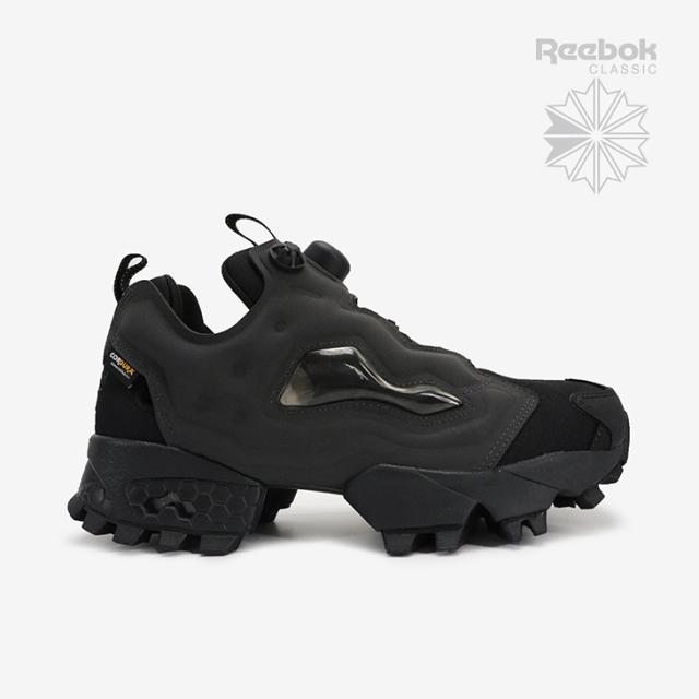 ・REEBOK｜Instapump Fury 94 Winter Cordura/ リーボック/インスタポンプ フューリー ウィンター コーデュラ/ブラックｘブラック #