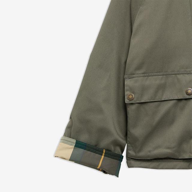 BARBOUR｜Winnie Casual Wadded Jacket/ バブアー/ウィニー カジュアル