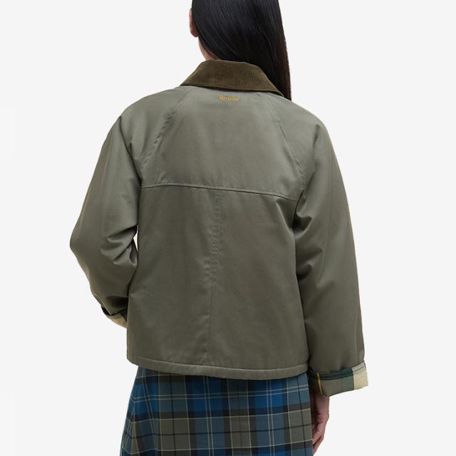BARBOUR｜Winnie Casual Wadded Jacket/ バブアー/ウィニー カジュアル