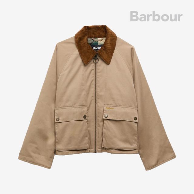 ・BARBOUR｜Winnie Casual Wadded Jacket/ バブアー/ウィニー カジュアル ウォデッド ジャケット/ライトトレンチベージュ #