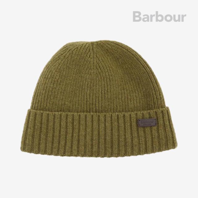 BARBOUR｜Carlton Beanie Hat Knit Cap/ バブアー/カールトン ビーニー