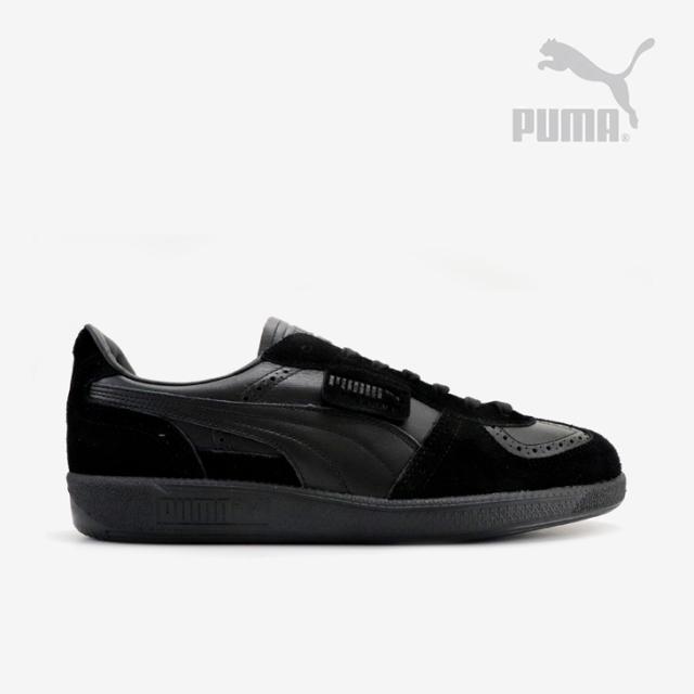 ・PUMA｜Palermo Leather MIJ Premium Dress Made In Japan/ プーマ/パレルモ レザー メイド イン ジャパン プレミアム ドレス/ブラック #