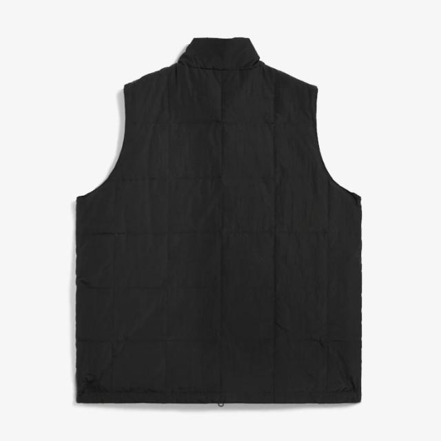 TAION｜Sport Classic Track Down Vest/ タイオン/スポーツ クラシック