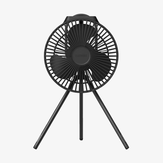 ・CLAYMORE｜Fan V600+/ クレイモア/ファン V600 プラス/ダークグレー #