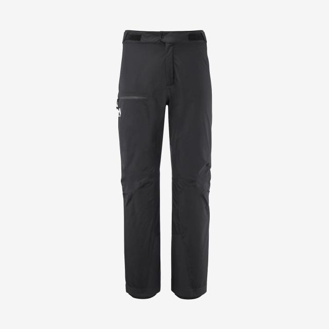 ・MILLET｜Seneca Gore-Tex 2L Hiking Pants All-Weather/ ミレー/セネカ ゴアテックス 2レイヤー ハイキング パンツ オール ウェザー/ブラック #