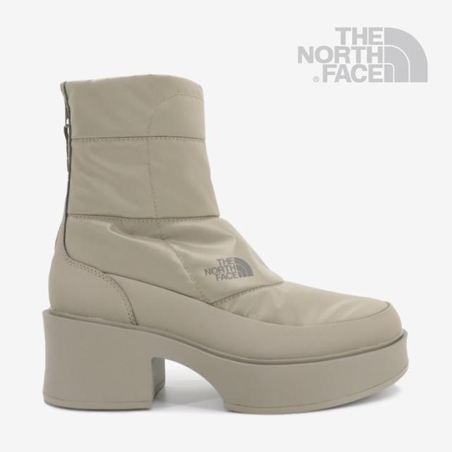 ・THE NORTH FACE｜W Kalmia Nuptse Boots Waterproof SE/ ノース フェイス/カルミア ヌプシ ブーツ ウォータープルーフ SE/マッシュルーム #