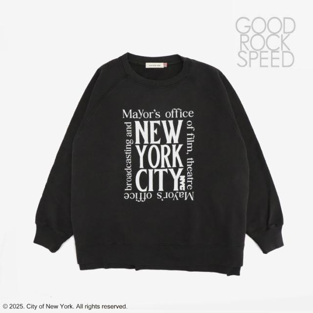 ・GOOD ROCK SPEED｜W ｘNYC Mayor