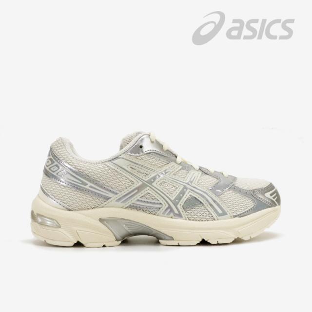 ・ASICS｜Gel-1130 Retro Tech Running Holiday Pack/ アシックス/ゲル1130 レトロ テック ランニング ホリデー パック/クリームｘピュアシルバー #