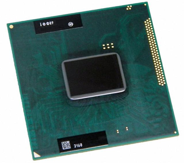 Intel Pentium 2030M SR0ZZ 2C 2.5GHz 2MB 35W Socket G2 中古の通販はau PAY ...