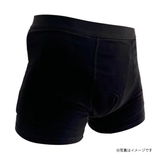 OMAPAN(オマパン) Mサイズ 1枚 × 6個 腸の難病患者  お守り パンツ 防臭　防水